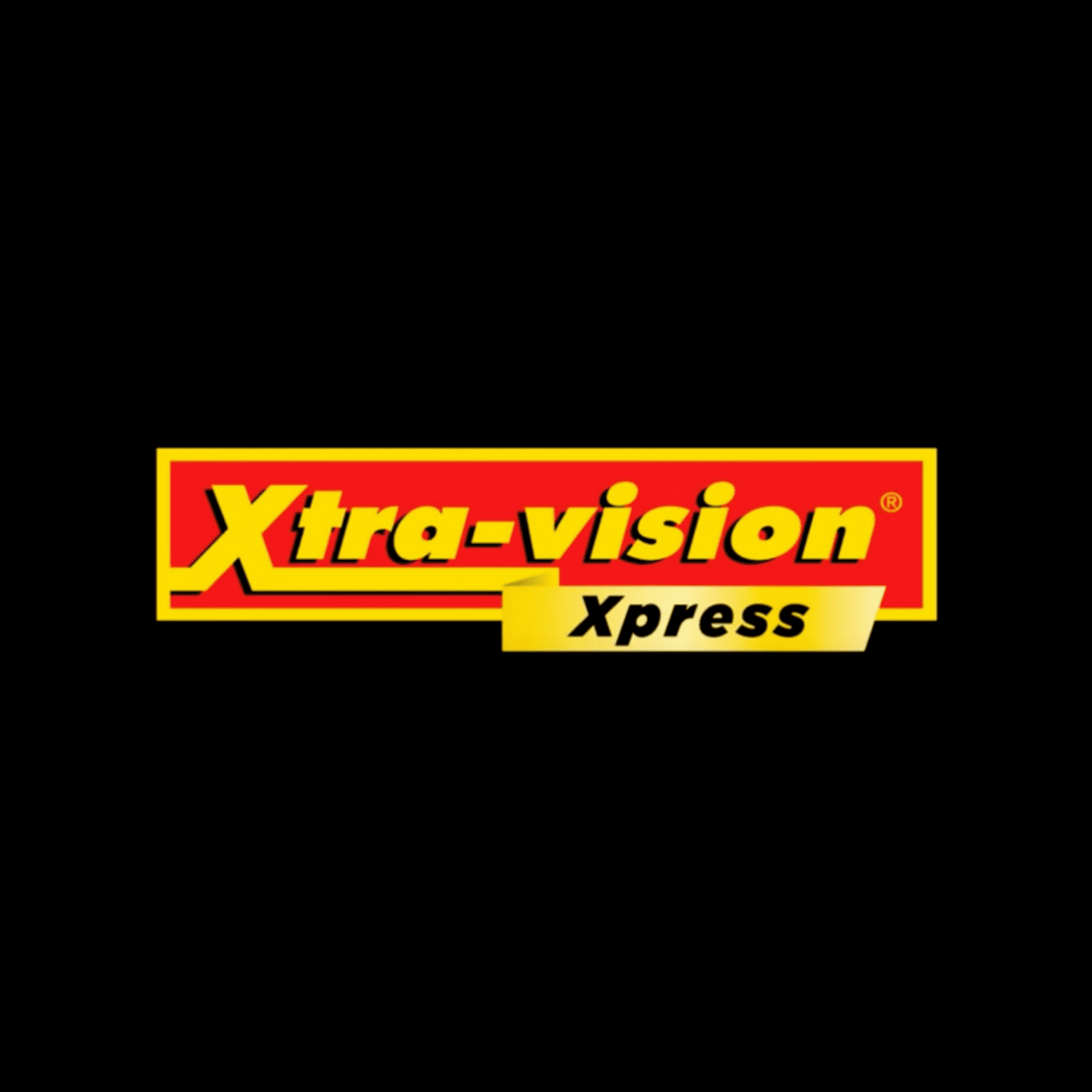 Xtravision Logo Xtra Vision T Shirt