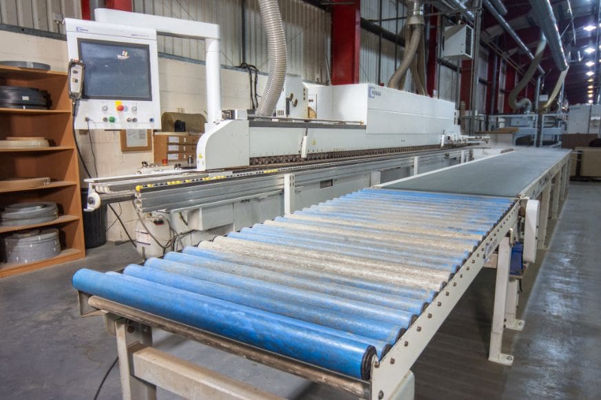 Excellent Quality CNC Woodworking/Panel Processing Machinery - Hilco ...