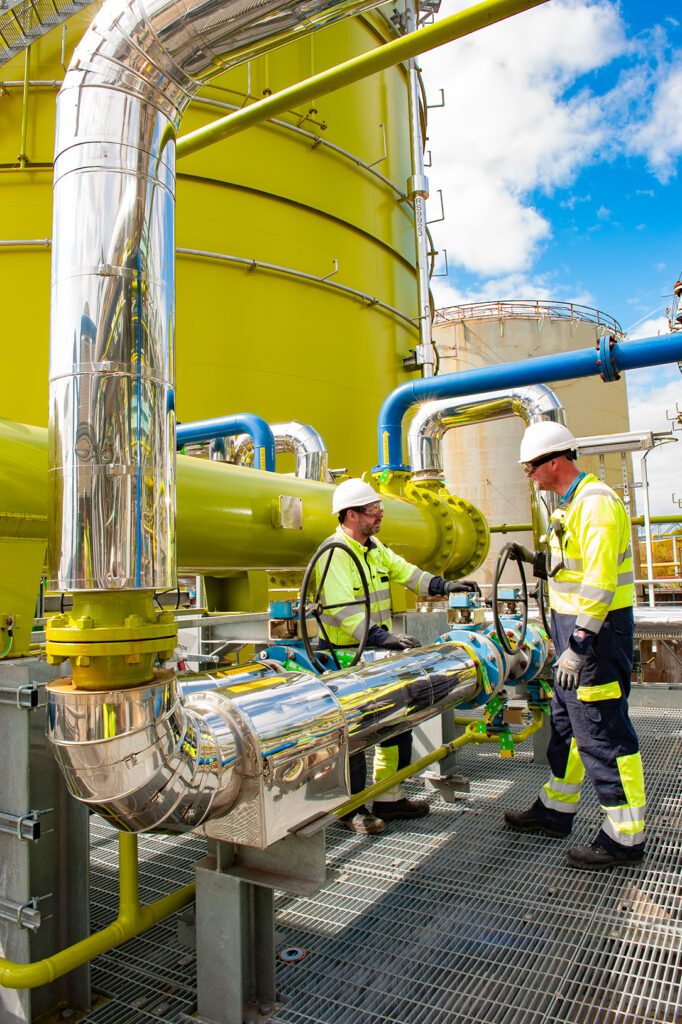 Complete Plant for the Manufacture of Ethylene Dichloride (EDC), New ...